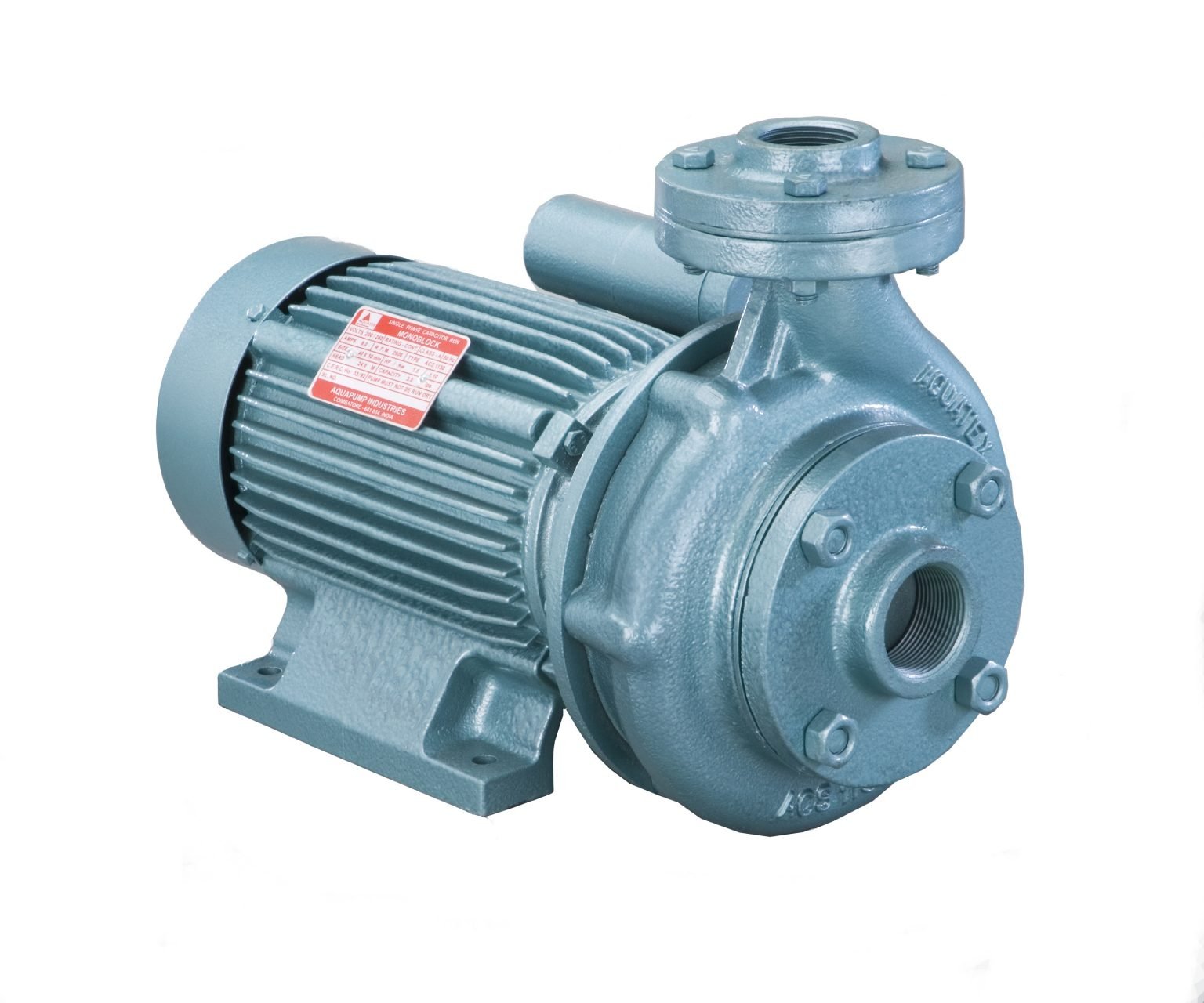 Aquatex Pumps Single Phase Monoblock Pumps (ACS) | PumpsCart