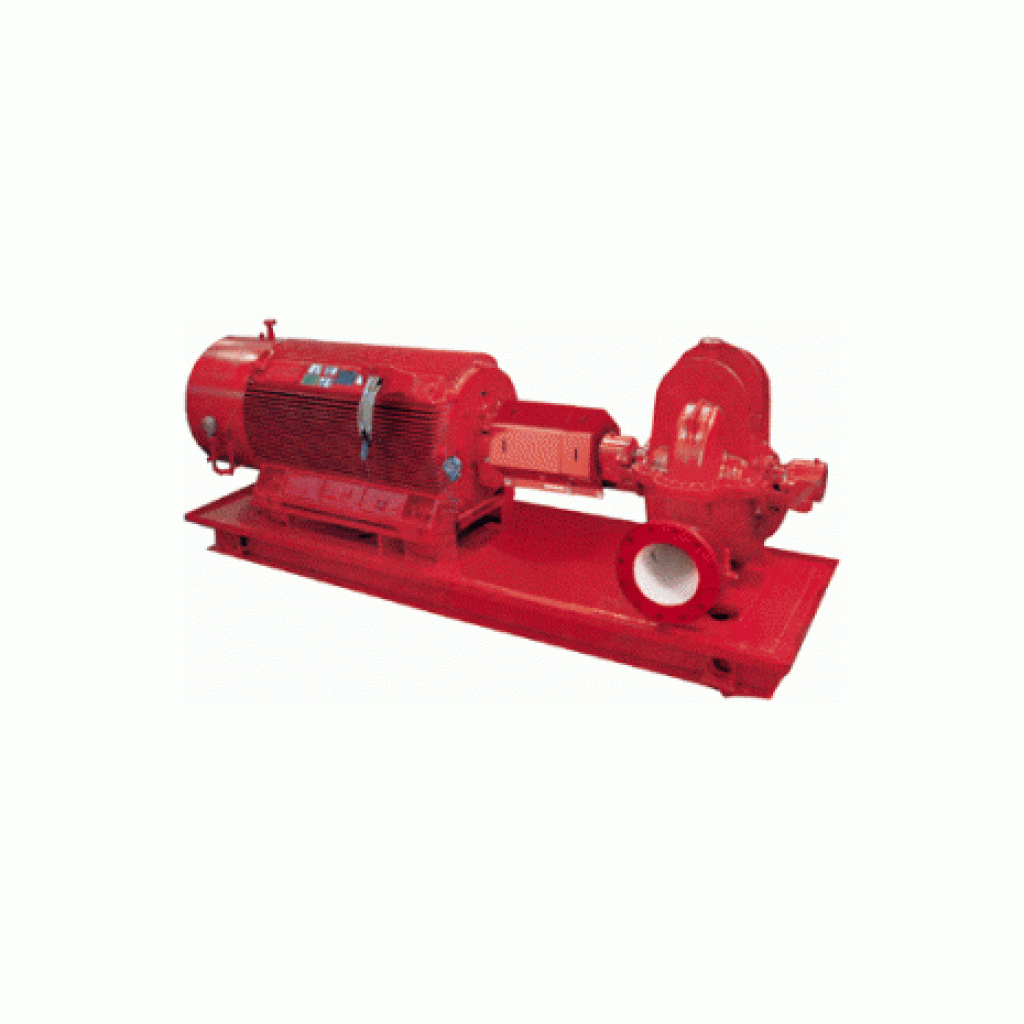 Xylem Series HSCS Double Suction Pumps | PumpsCart