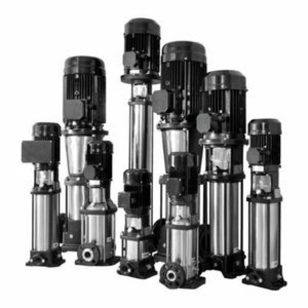 Multistage Pumps | Multi stage centrifugal & Vertical pumps