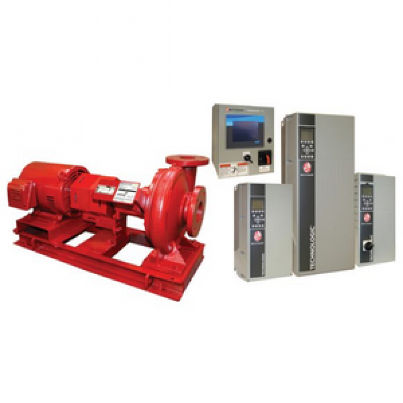 Series e-1510 Base Mounted End Suction Pumps | PumpsCart